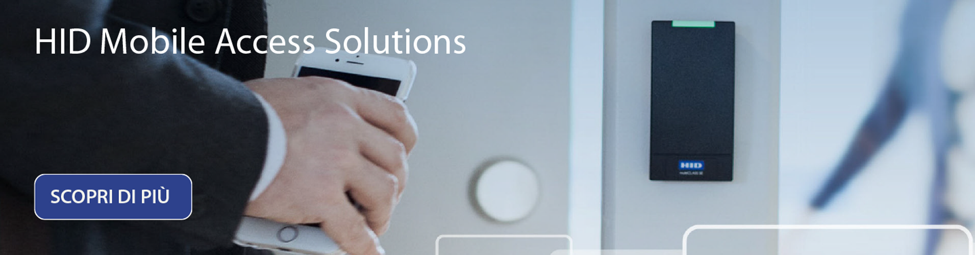 Access control, Logical access, Mobile access HID, IoT, Accessoires ...