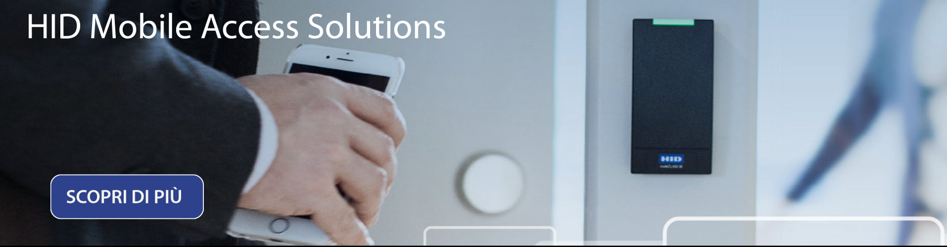 Access control, Logical access, Mobile access HID, IoT, Accessoires ...
