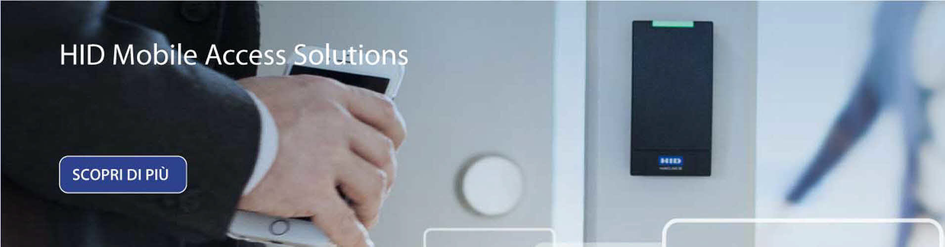 Access control, Logical access, Mobile access HID, IoT, Accessoires ...