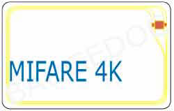NXP Mifare 4K
