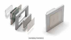 TWN4 PALON COMPACT LEGIC WALL